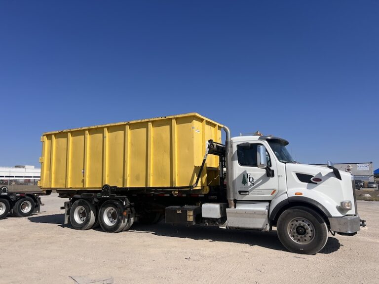 Industrial & Commercial Scheduled Waste Disposal Services